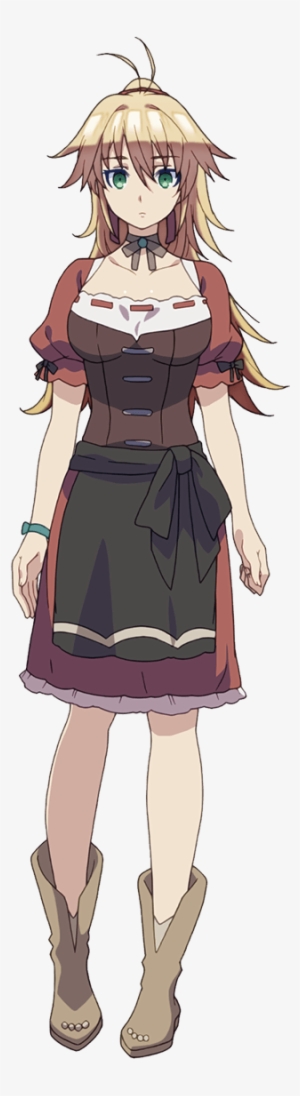 Nagasaki Nana Download Nagasaki Nana Image - Death March Kara Hajimaru ...