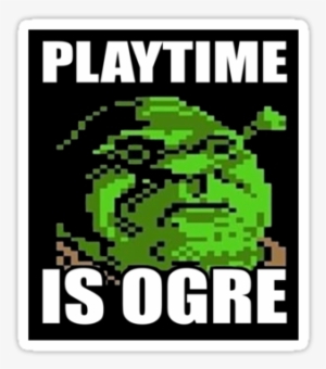 Ogre Form - Human Shrek - Free Transparent PNG Download - PNGkey