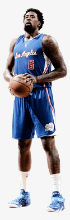Deandre Jordan Png - Free Transparent PNG Download - PNGkey