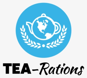 Tea Ration Logo Tall Color Large - Rsa Cosmos - Free Transparent PNG ...