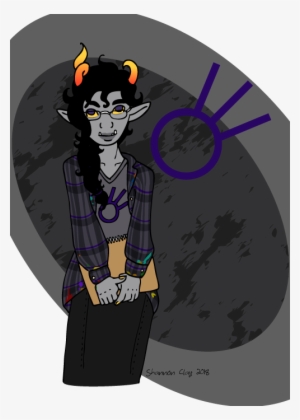 I Figured I Had Drawn The Subjugglator Novitiate - Homestuck Miracle ...