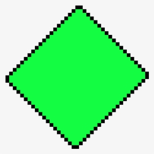 Green Diamond - Marvel Pixel Art The Vulture - Free Transparent PNG ...