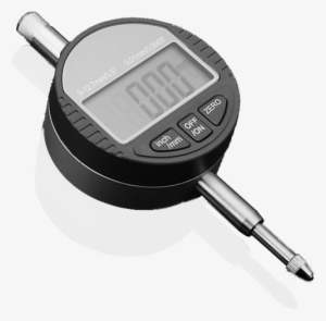 Digital Dial Indicator With Electronic Output 0-12 - 0-12. 7mm/0. 5inch ...