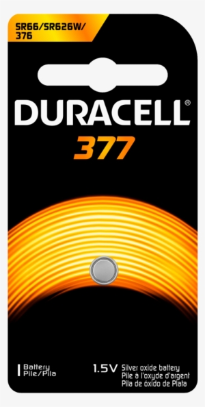 Silver Oxide Button 377 Batteries - Alkaline Battery 377a 1.5 V - Free ...