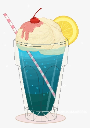 Coke Float - Ice Cream Float Transparent - Free Transparent PNG ...