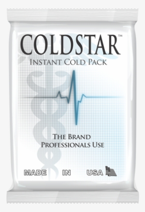Single Disposable Instant Non-insulated Cold Pack / - School Health ...