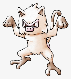 Mankey Png - Free Transparent PNG Download - PNGkey