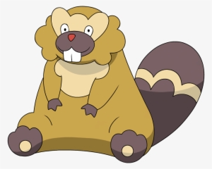 400 Bibarel Dp Shiny - Bibarel Pokemon - Free Transparent PNG Download ...