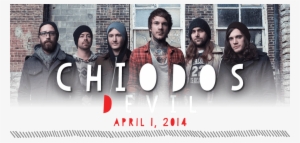 Chiodos Row1 Col1 - Chiodos - Free Transparent PNG Download - PNGkey