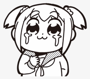 Views - Pop Team Epic Popuko Png - Free Transparent PNG Download - PNGkey