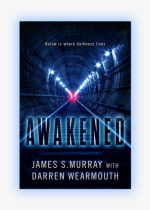 A Novel - Awakened James Murray - Free Transparent PNG Download - PNGkey