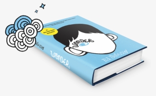 Wonder - Wonder By Rj Palacio - Free Transparent PNG Download - PNGkey