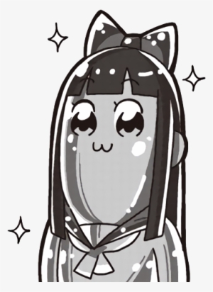 Pipimi Pop Team Epic Poptepipic Bkub Visual Novel Typofvn - Pop Team ...