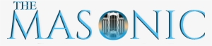 Masonic Temple Detroit Logo - Free Transparent PNG Download - PNGkey