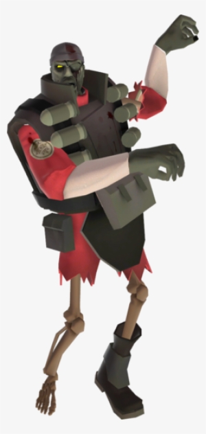 Voodoo-cursed Heavy Soul - Team Fortress 2 Zombie Heavy - Free ...