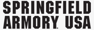 Springfield - Springfield Armory Logo - Free Transparent PNG Download ...