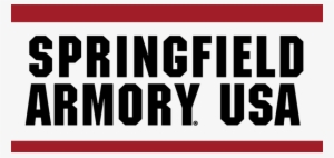 Springfield - Springfield Armory Logo - Free Transparent PNG Download ...