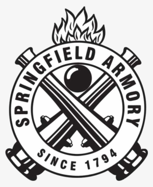 Springfield - Springfield Armory Logo - Free Transparent PNG Download ...