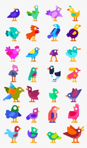Inanutshell Kurzgesagt Patreon Bird Army - Kurzgesagt – In A Nutshell ...