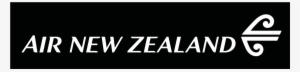 Air New Zealand - Air Nz Logo Png - Free Transparent PNG Download - PNGkey