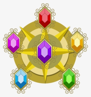 My Little Pony Friendship Is Magic Images The Elements - My Little Pony ...