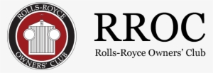 Logo - Rolls Royce Owners Club Logo - Free Transparent PNG Download ...