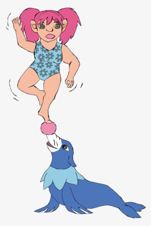 Misandry-mars Popplio Gnome Gnomey And Bc Popplio - Cartoon - Free ...