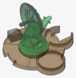 Laser Cannon - Space Invaders Player Sprite - Free Transparent PNG ...