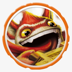 Elite Trigger Happy Icon - Skylanders Trigger Happy Icon - Free ...