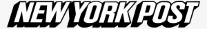 New Your Post Logo Png Transparent - New York Post Logo - Free ...