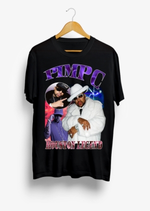 Pimp C Houston Legend Vintage Tee - Pimp C Vintage Shirt - Free ...