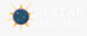 Us Star Registry - International Star Registry - Free Transparent PNG ...
