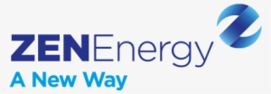 Simec Zen Energy - Zen Energy Logo - Free Transparent PNG Download - PNGkey