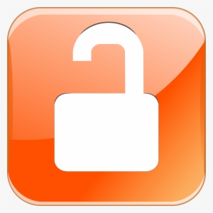 Open Lock - Lock Emoji - Free Transparent PNG Download - PNGkey