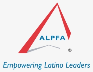 Alpfa Branded Logo - Association Of Latino Professionals For America ...