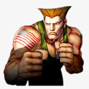 440x440px - Street Fighter Guile Kick - Free Transparent PNG Download ...