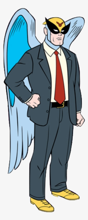 Harvey Birdman - Harvey Birdman Attorney At Law - Free Transparent PNG ...