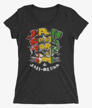 Rasta - "jah Bless" - Women's - Hollywood Vampires Koszulki - Free ...