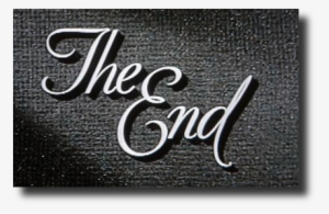 The End Old Movie - End Movie Logo Png - Free Transparent PNG Download ...