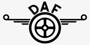 Daf Sticker - Free Transparent PNG Download - PNGkey