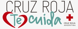 Cruz Roja Te Cuida Logo Final - Cross - Free Transparent PNG Download ...