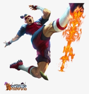 Playmaker Lee Sin Png - Free Transparent PNG Download - PNGkey