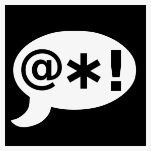 Bad Language Symbols - Free Transparent PNG Download - PNGkey