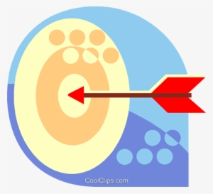 Targets And Objectives Royalty Free Vector Clip Art - Improve Writing ...