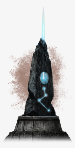 On-pierremundus - Alien Obelisk Transparent Png - Free Transparent PNG ...