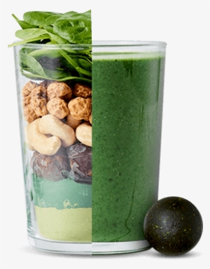 Smoothie Made From Smoothie Balls - Smoothie Balls Foodspring - Free ...