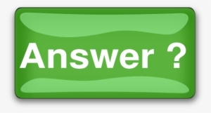 Button - Answer Button Png - Free Transparent PNG Download - PNGkey
