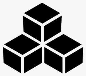 Inventory Icon - Stacked Boxes Icon - Free Transparent PNG Download ...