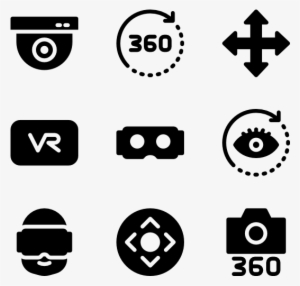 360 View 40 Icons - Arts Icon Png - Free Transparent PNG Download - PNGkey