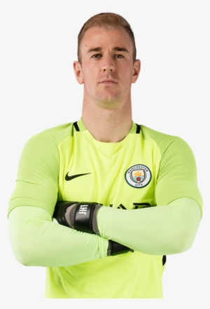 Joe Hart Png - Manchester City - Free Transparent PNG Download - PNGkey